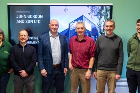 John Gordon & Son - Softwood Timber Sawmiller