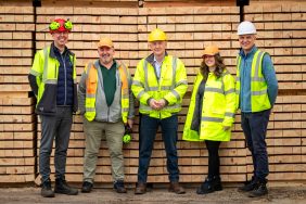 John Gordon & Son - Softwood Timber Sawmiller